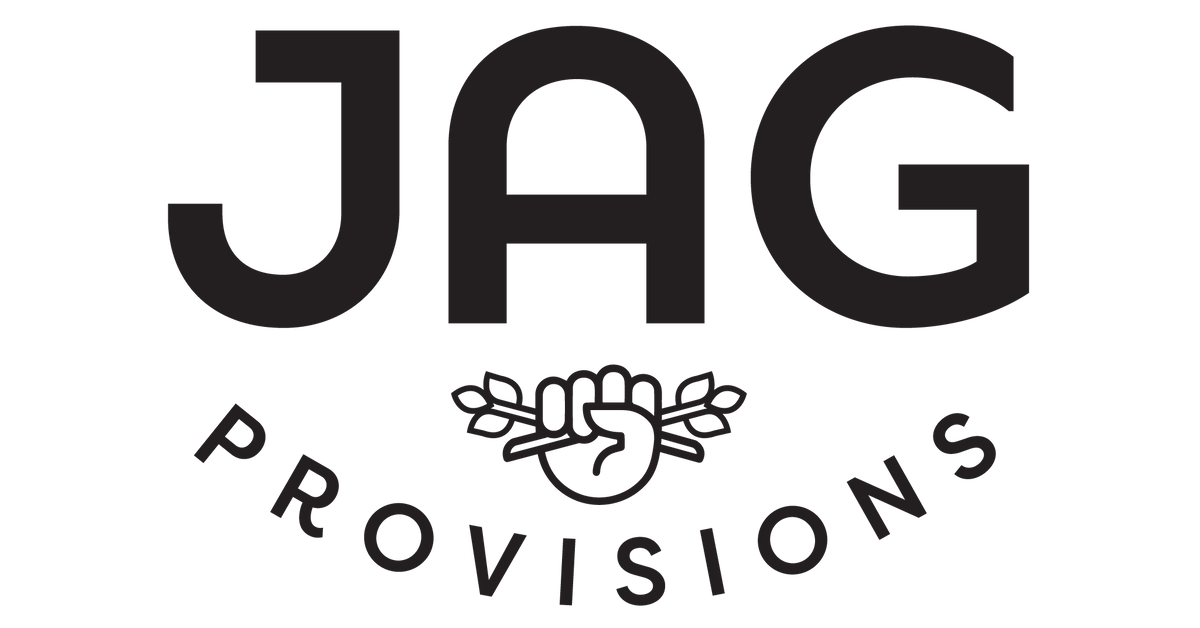 Healthy and Convenient Meals & Snacks Made from Real Food – JAG Provisions